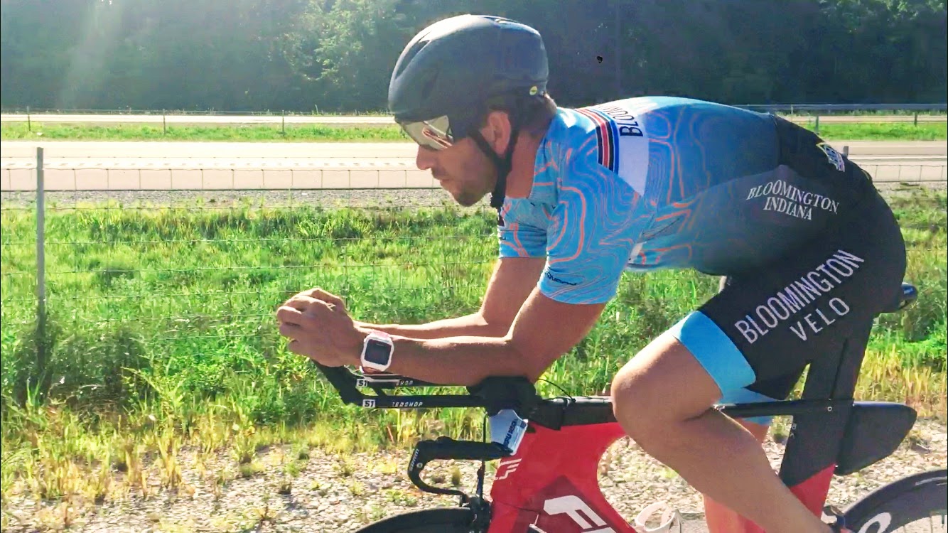 Bloomington Velo Team Time Trial - Bloomington Velo