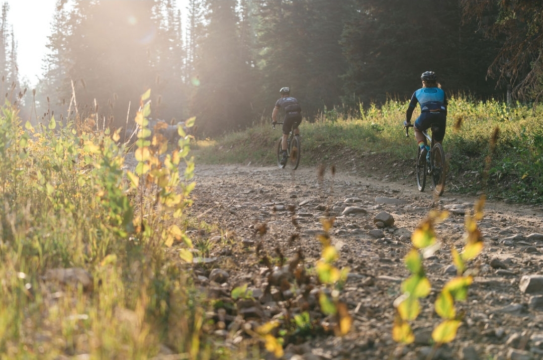 Taylor Allen - Wasatch All-Road - Bloomington Velo